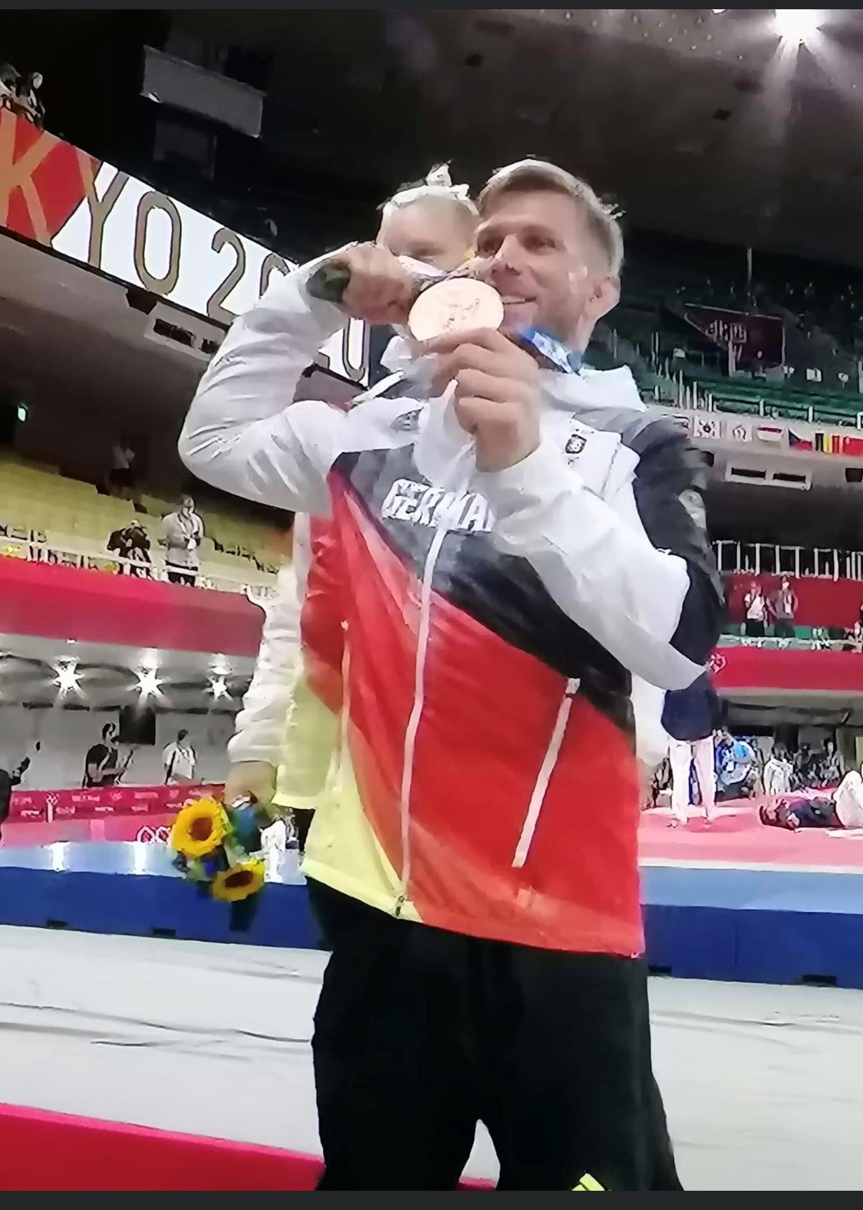 Judo-Verband Schleswig-Holstein e.V. - Dominic Ressel wird 5. bei Olympia